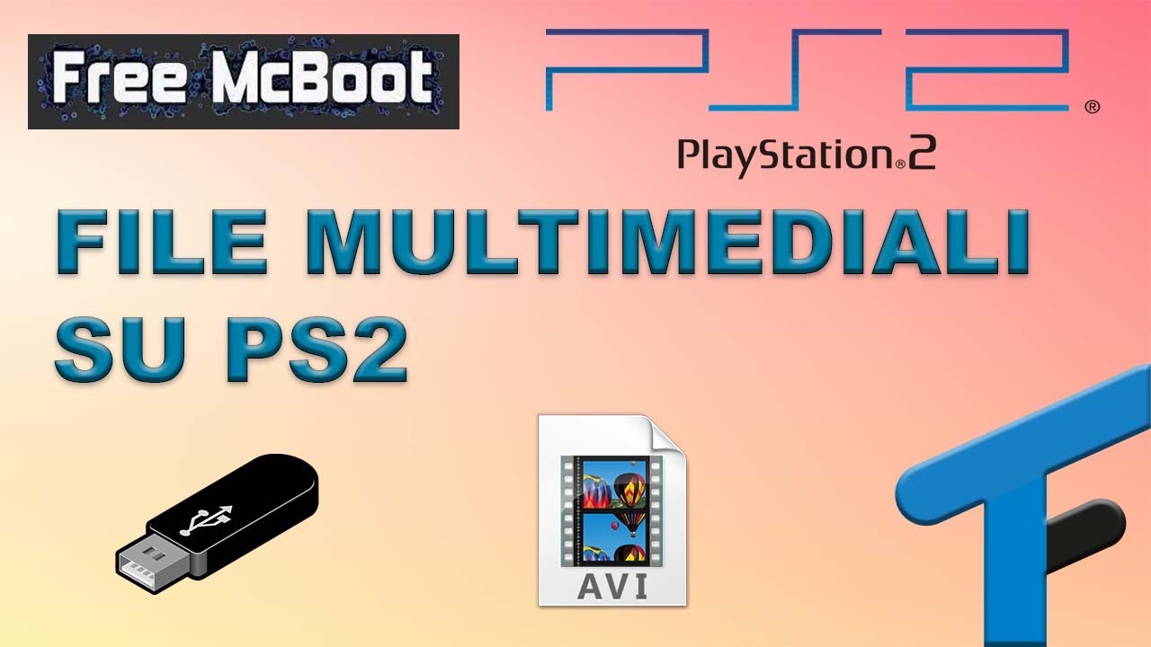 File multimediali su PS2 | film su PlayStation 2 | AVI | video | foto ...