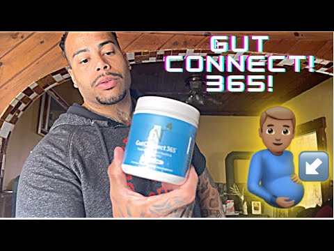 GUT CONNECT 365! / SEA 🌊 MOSS CAPSUELS 💊💊 DID THEY WORK ?🤔 - YouTube
