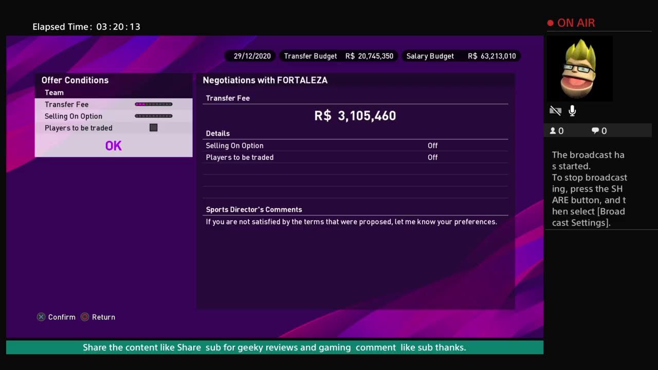 Pes 2020 master league career mode red bull bragantino season 2 ep 9 ...