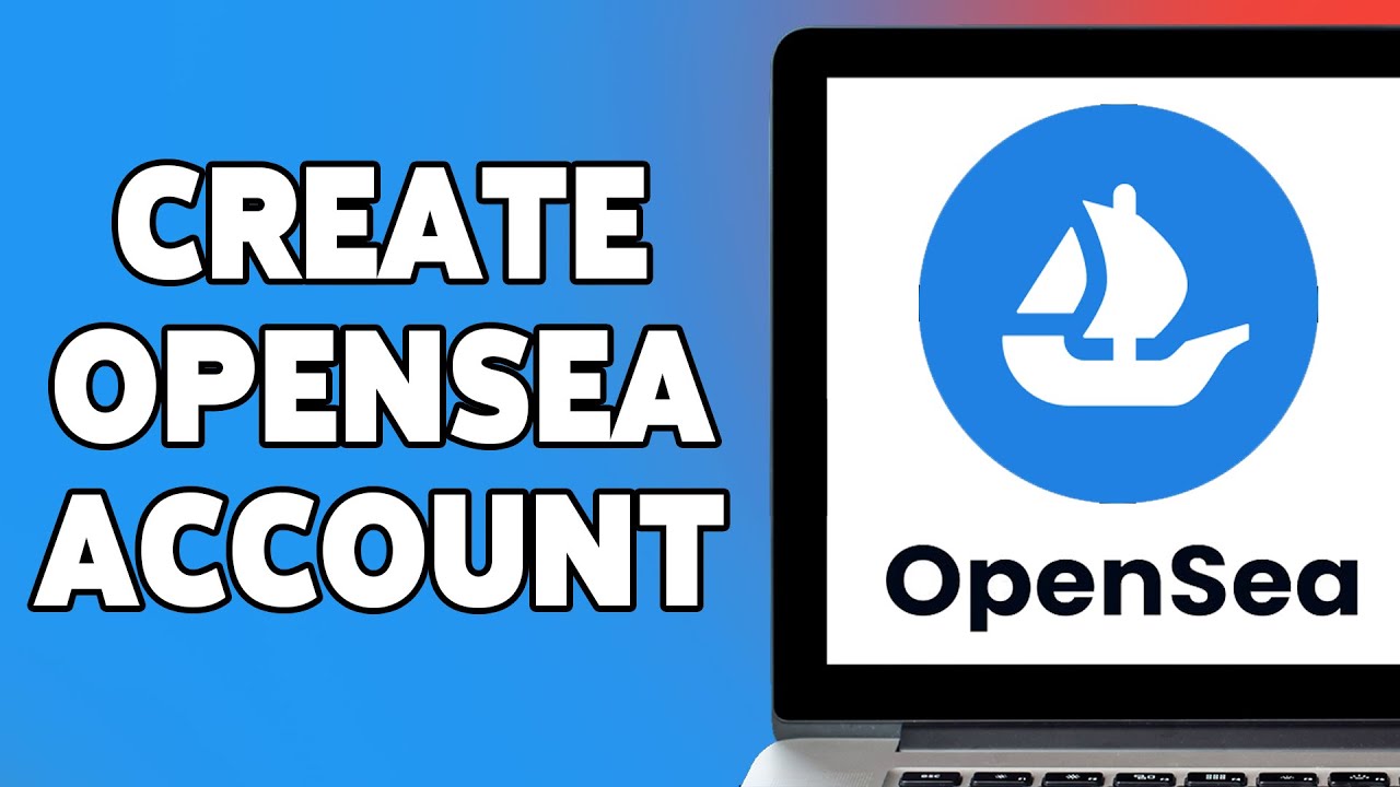 OpenSea Account Registration, Sign Up Guide 2023 | Create OpenSea ...