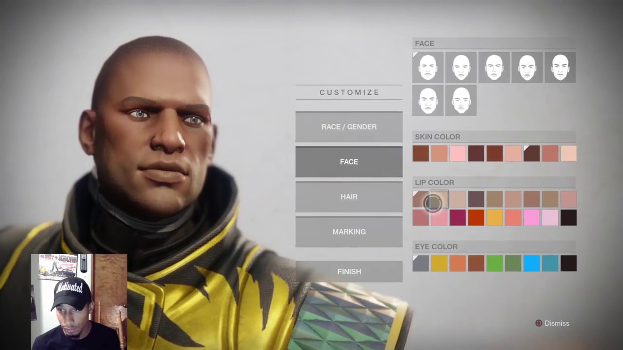 Destiny 2| Rank up and overview of game - YouTube