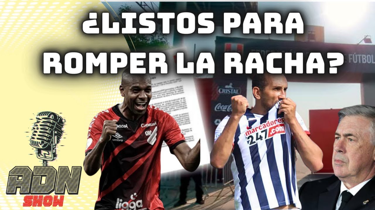 ¿LISTOS PARA ROMPER LA RACHA? - A UN DÍA DEL ENCUENTRO - YouTube