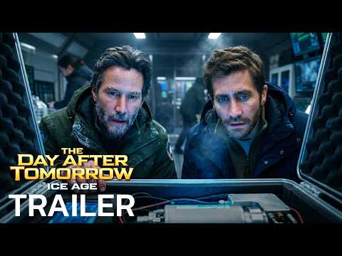 The Day After Tomorrow 2 – First Trailer | Jake Gyllenhaal & Keanu Reeves | Concept Trailer
