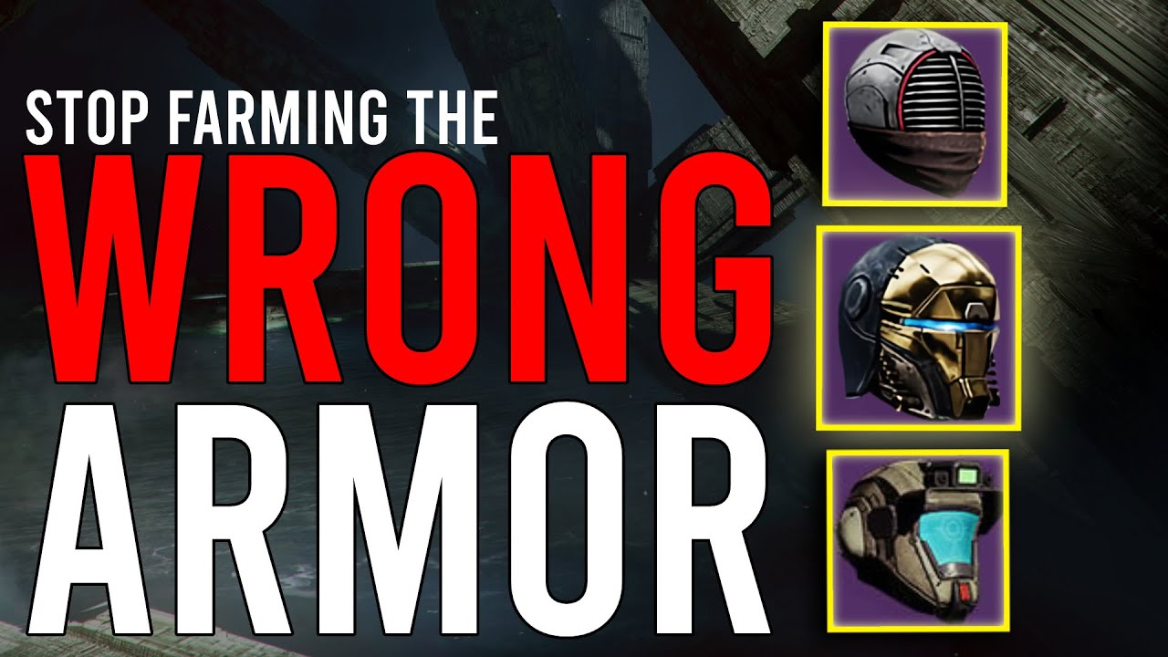 Best Armor Sets to Farm in Destiny 2 Renegades Full Breakdown ...