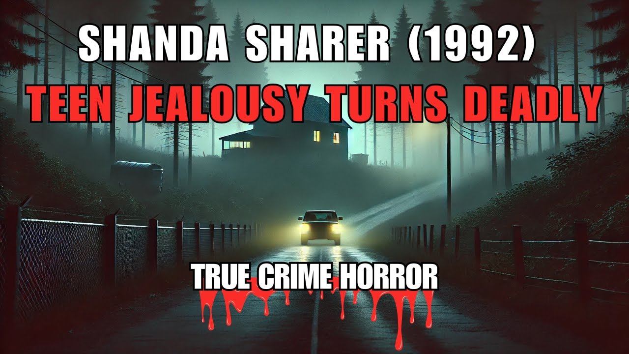 The Shanda Sharer Case 1992 | Teenage Jealousy, Brutal Murder ...