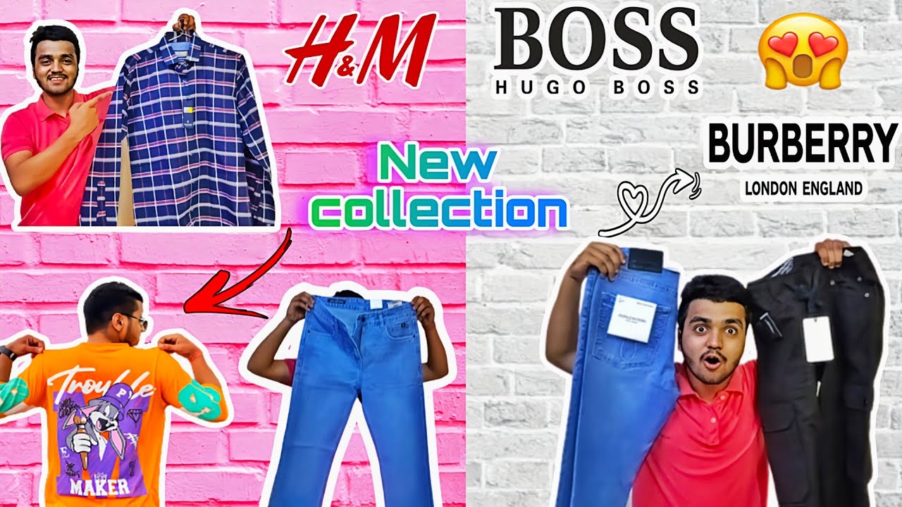 Unseen Cloth Collection 😍 - YouTube