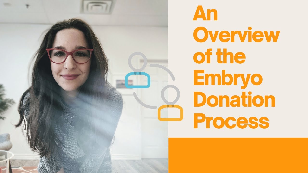 An Overview of the Embryo Donation Process - YouTube