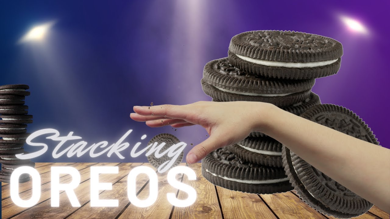 TheBrownBruhs Stacking Oreos (Subscribruh Says) - YouTube