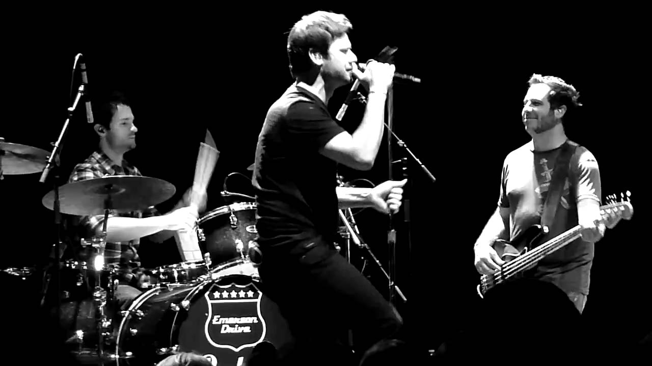 Emerson Drive - Still Got Yesterday & Last One Standing - YouTube