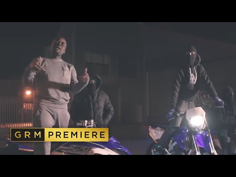 Mitch - Intro [Music Video] | GRM Daily