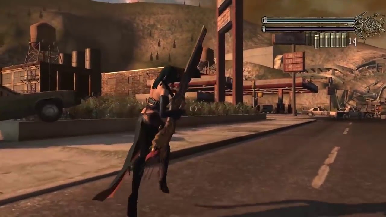 Bullet Witch Launch Trailer - YouTube