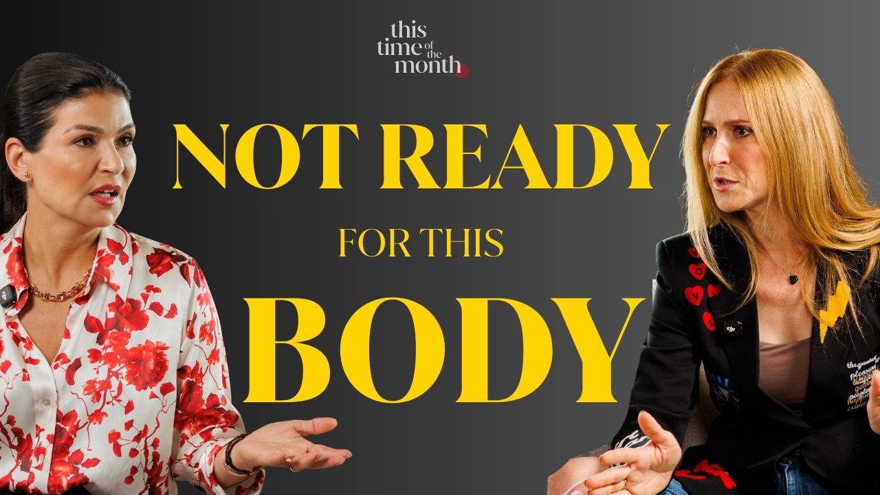 Breast Cancer & Instant Menopause: What No One Tells You|S4E1 TTOM ...