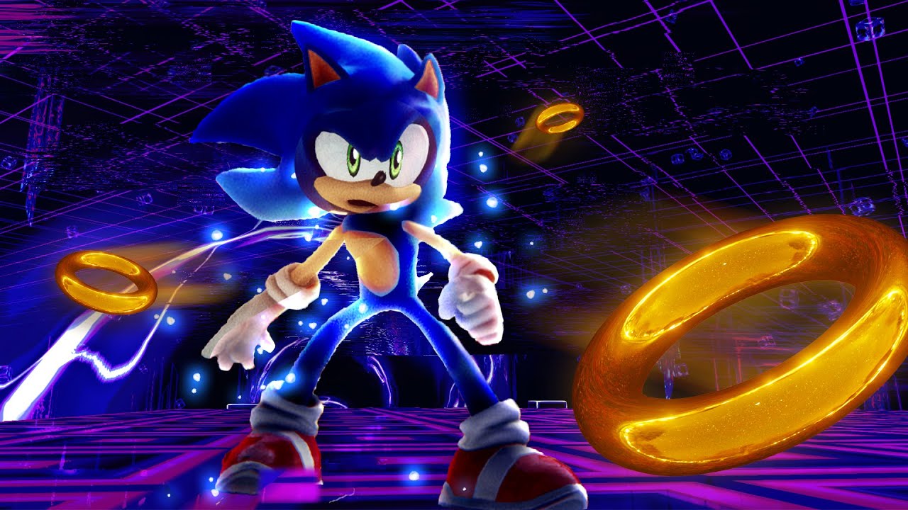 An Amazing Recreation Of Sonic Forces Null Space YouTube an-amazing-recreation-of-sonic-forces-null-space-youtube