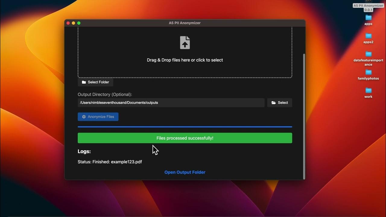How to Anonymize Your Data For AI: One-Click PII Removal For Compliant ChatGPT/DeepSeek Use at ...