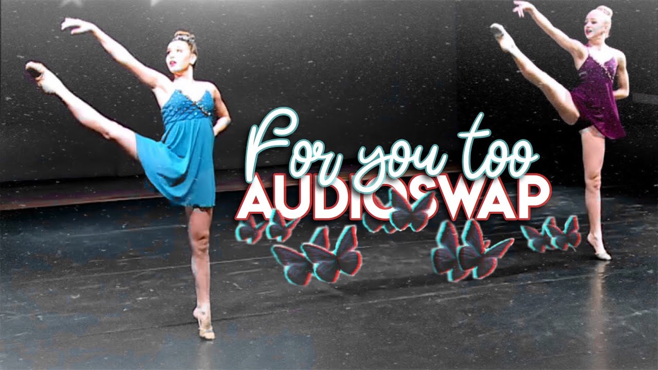 Dance moms for you too Audioswap - YouTube