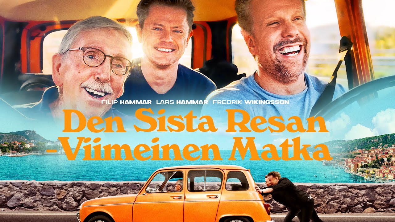 DEN SISTA RESAN - VIIMEINEN MATKA - katso nyt kotona (traileri) - YouTube