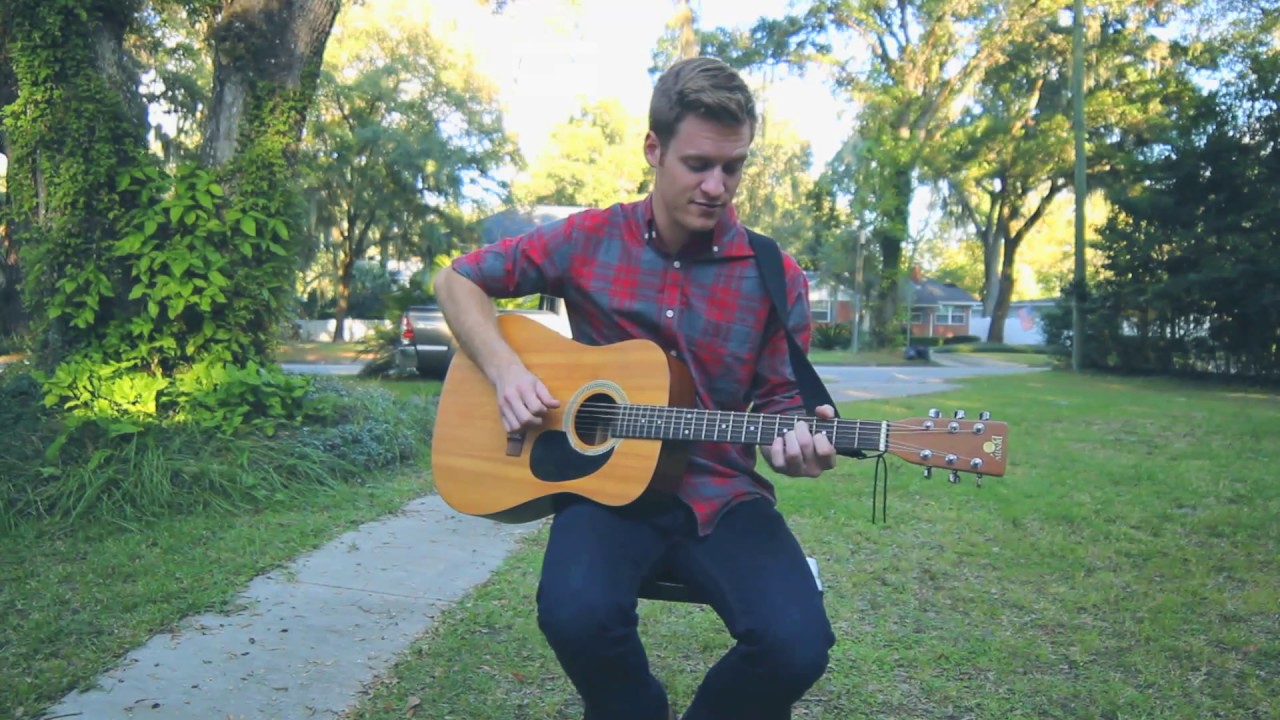 Learn a Folk Guitar Lick #3 - YouTube