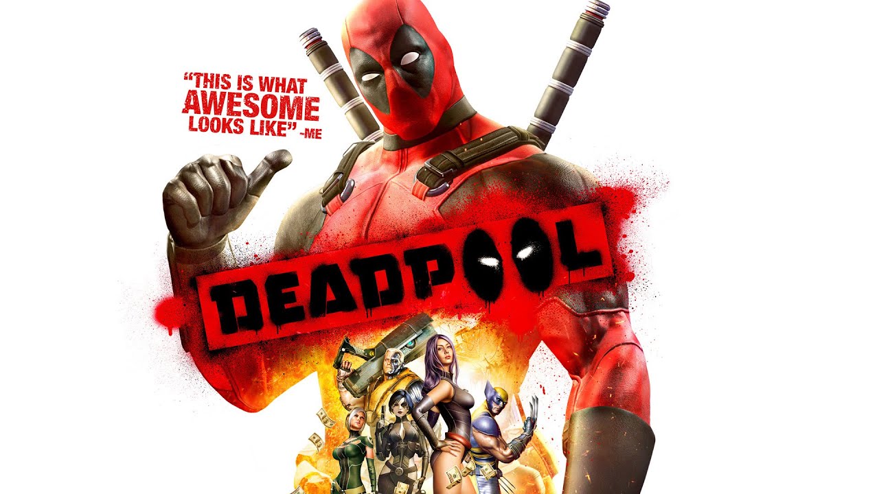 Playing Deadpool on ps5 part 6 😂👍🔪💣 fighting the final boss mr Sinister ...