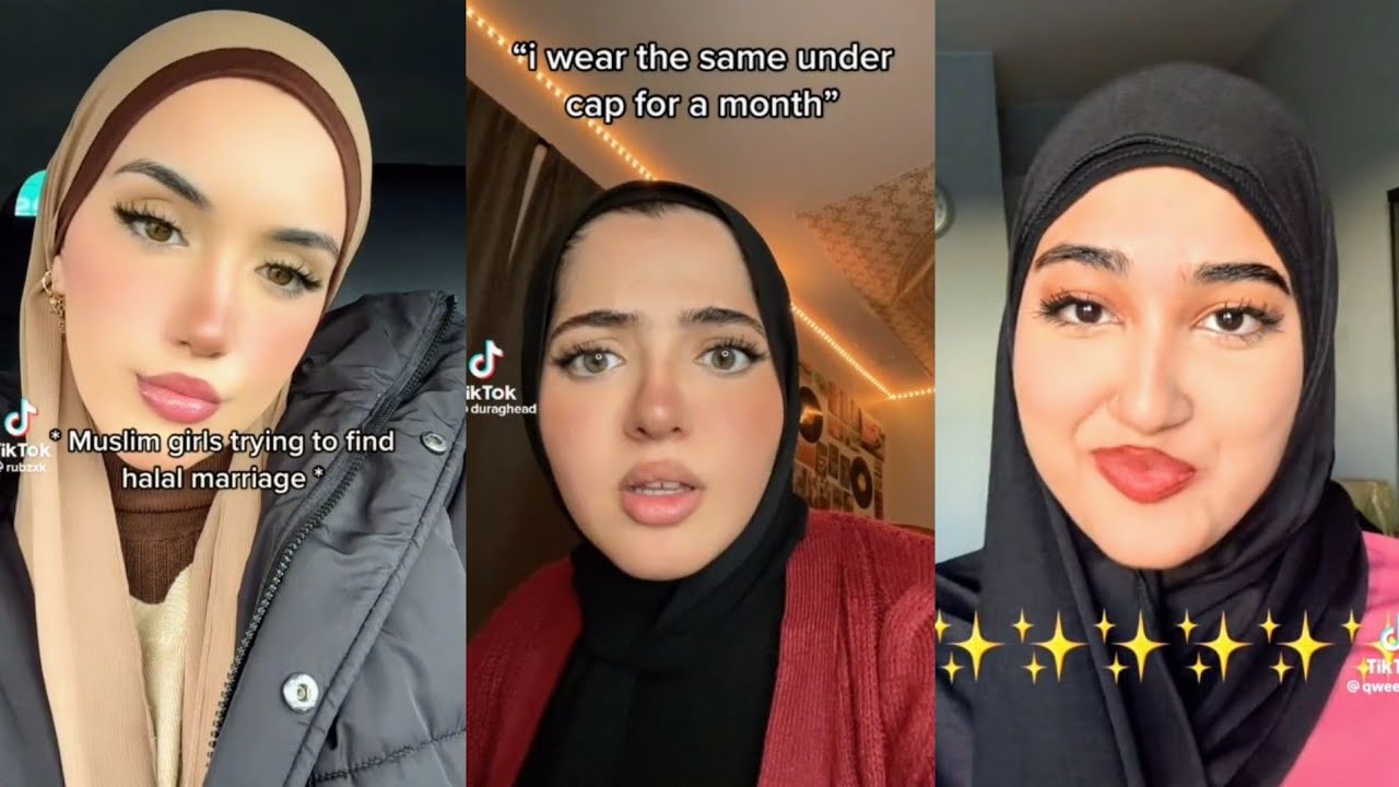Muslim TikTok that are so relatable - YouTube