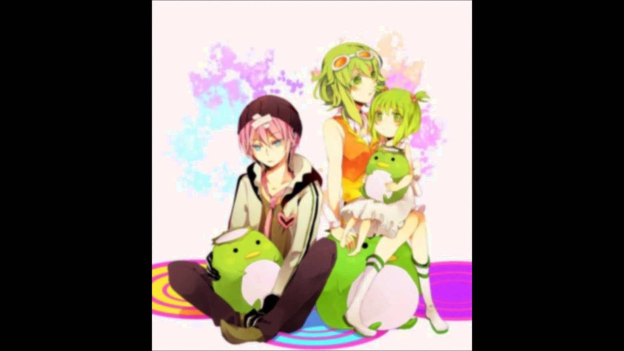 【VY2 Yuma x Gumi】 - Candy Candy - YouTube
