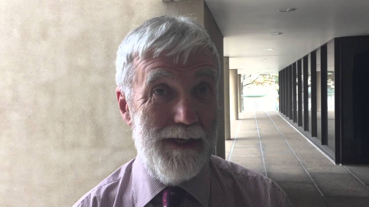 Principal research scientist at CSIRO Dr Mark Hibberd - YouTube