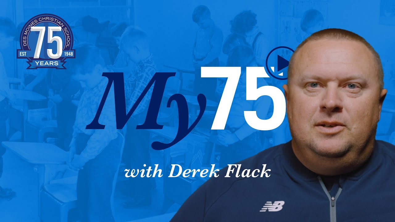 Derek Flack My 75 Story - YouTube