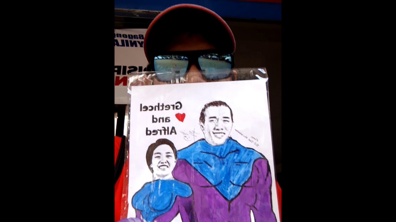 Bill Art (Alfred Gayosa and Gretchel M. Soltones) - YouTube