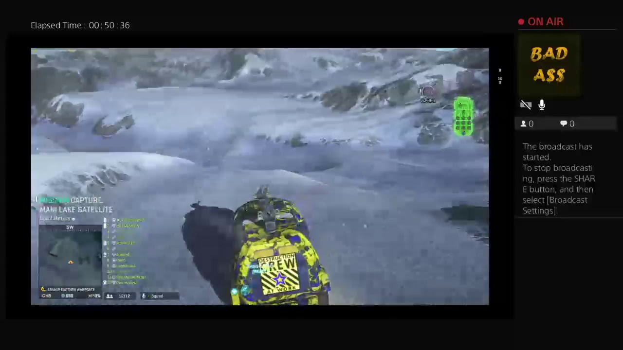 Planetside 2 NC squad - YouTube