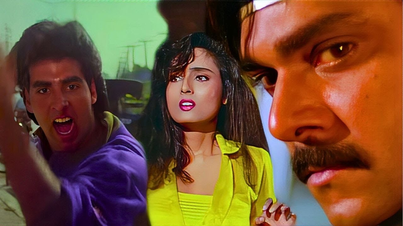 Akshay Kumar Taking Revenge Climax Action Scene | Pankaj Dheer | Mr ...