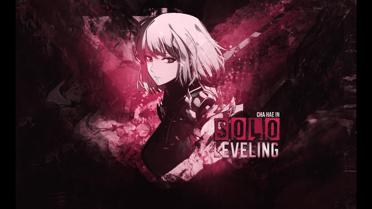 Chae Chae Anime Status 🔥 Solo Leveling / Amv Edit 🔥 #anime #superhero # ...