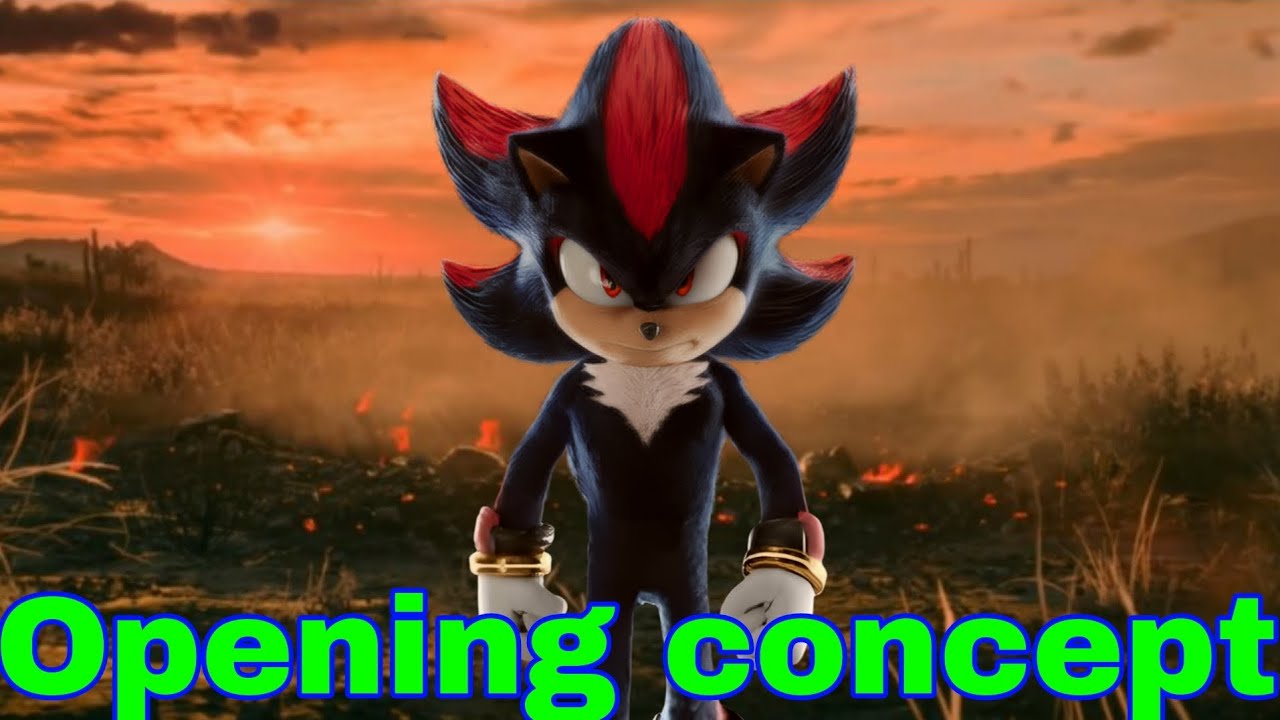 How I think a Shadow spin-off would start - YouTube