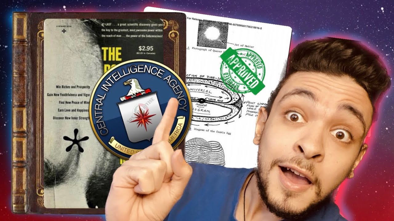 The REAL Power Of Your Subconscious Mind! (CIA APPROVED) - YouTube
