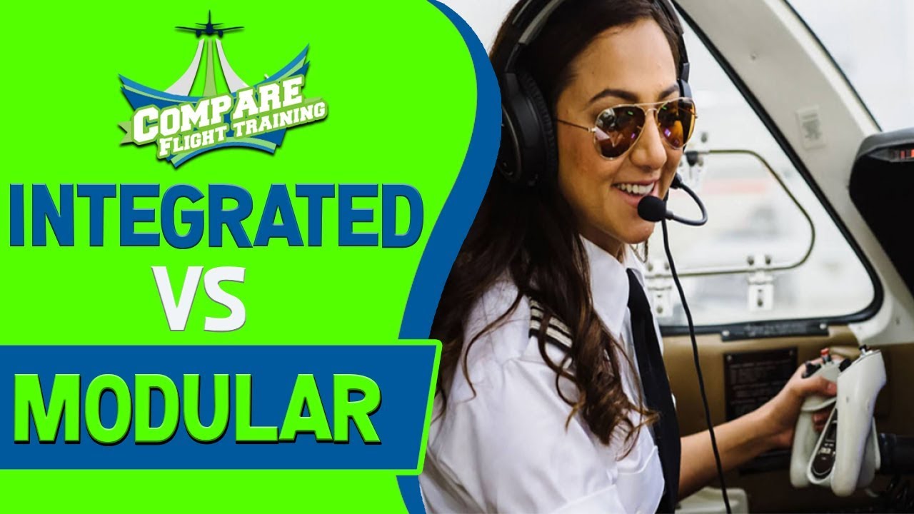 Route you MUST take for your Successful FLIGHT TRAINING - Integrated or ...