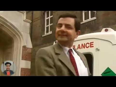 Mr Bean's hospital in the patient very nice video 📸 #youtubevideo # ...