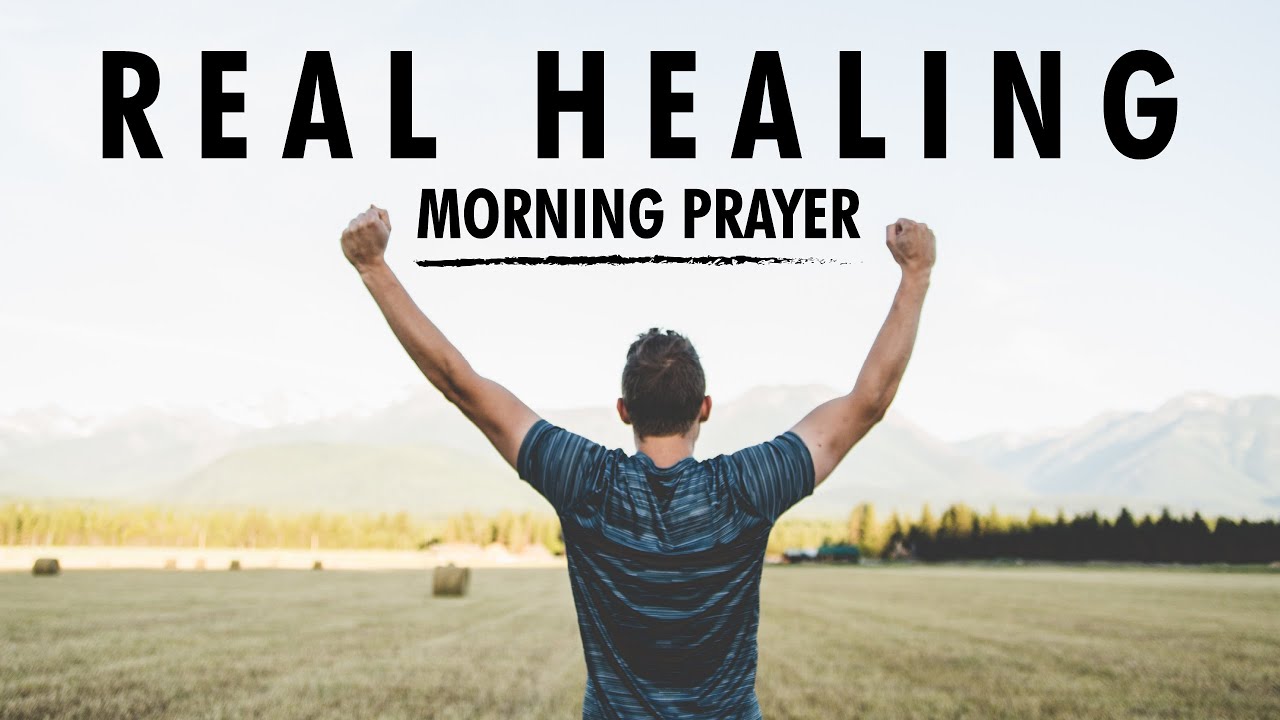 Get REAL HEALING from Jesus with THIS PRAYER & PROPHETIC WORD video ...