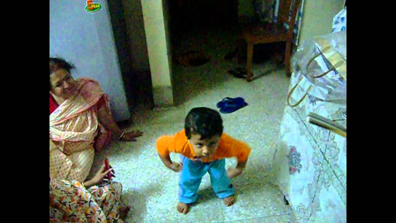 dhinka chika dance by jacko - YouTube