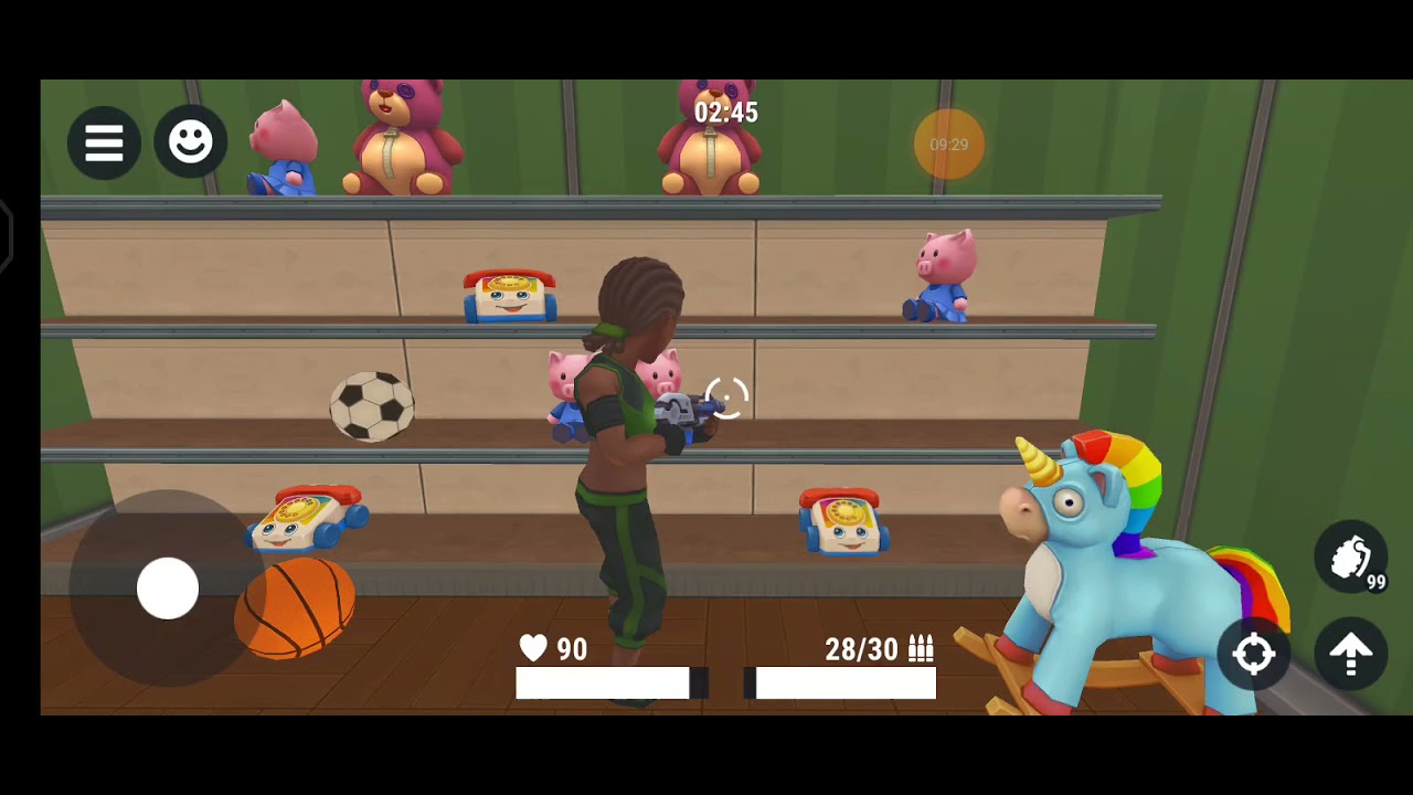 hide and seek online - YouTube