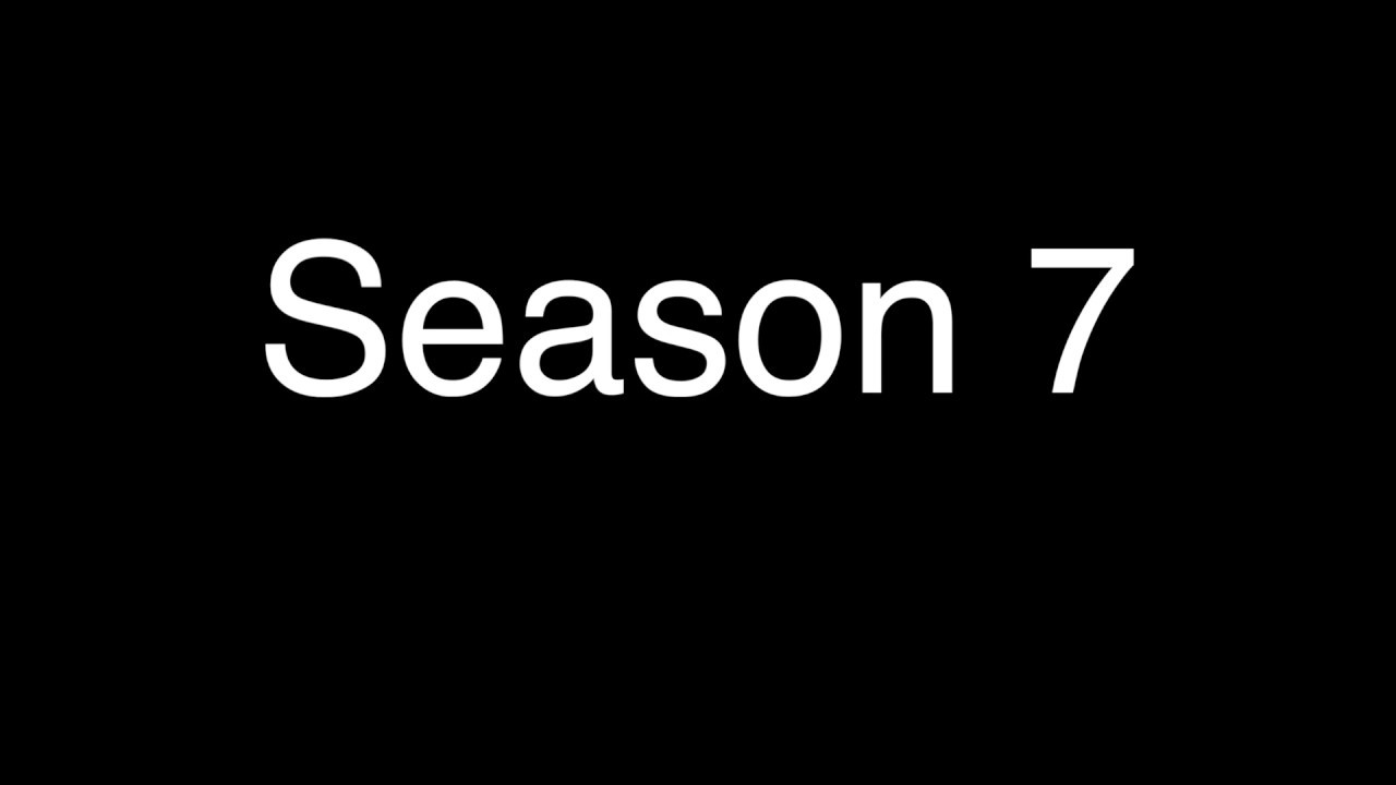 Season 7 Promo - YouTube
