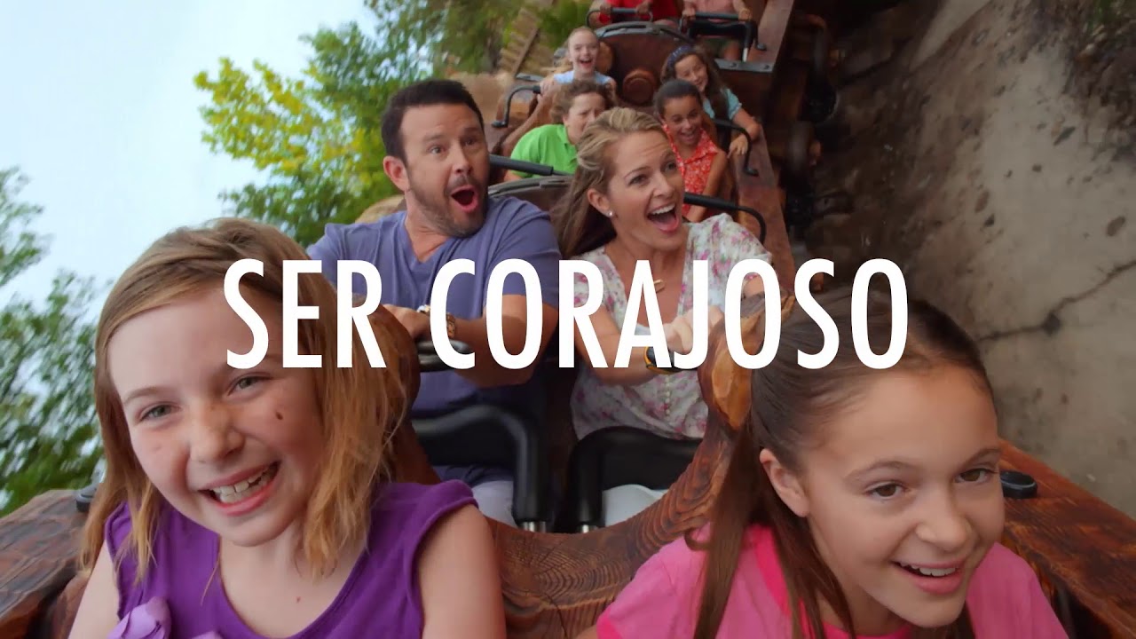 Que dia incrível para encantar-se, ser corajoso.. - YouTube