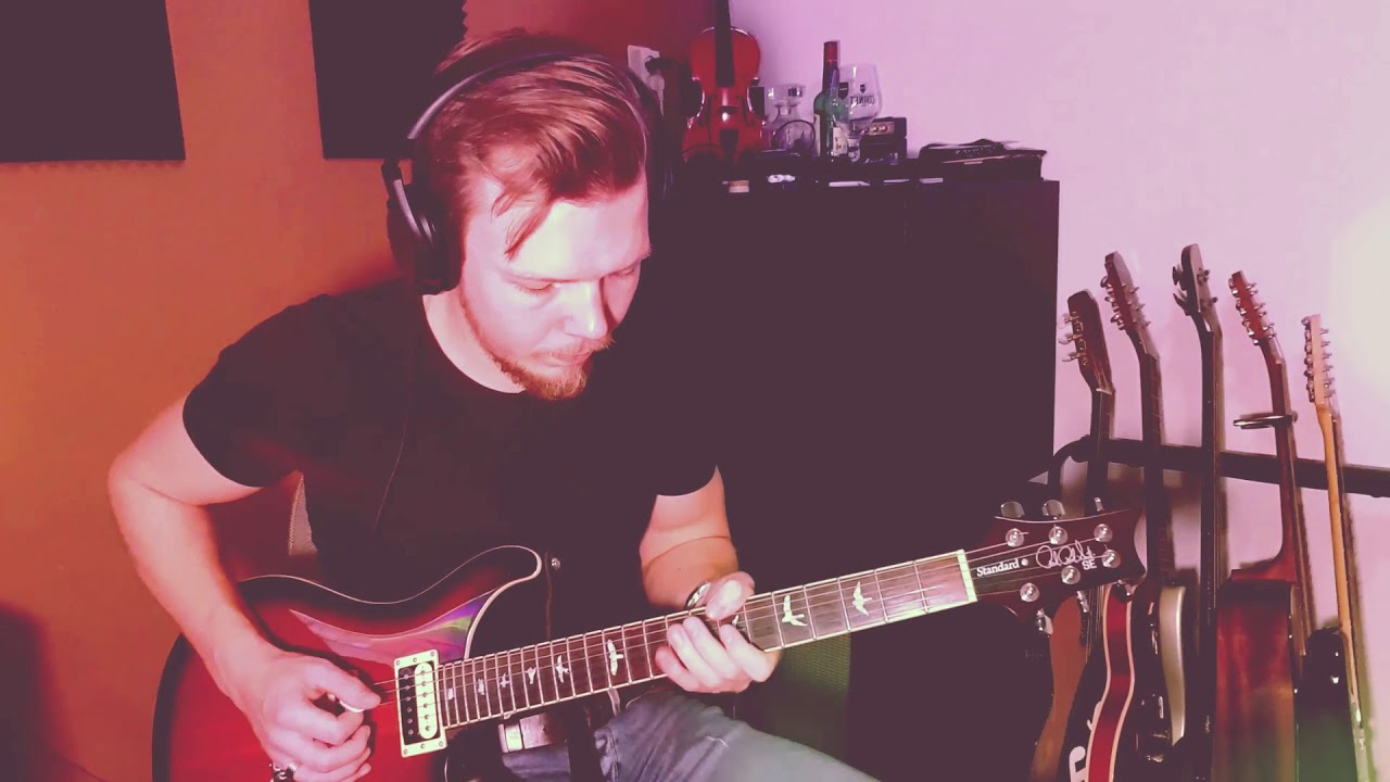 Laszlo Buring - 80s action movie theme - YouTube