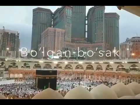 Uzur Yo Rasululloh😢
