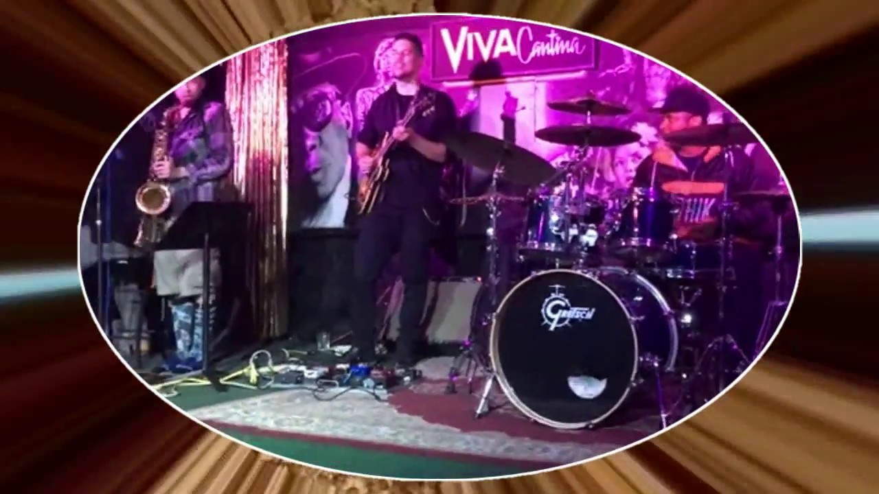 Brandon Coleman , Ronald Bruner Jr , Samir Moulay , Ben Shepherd, jazz ...