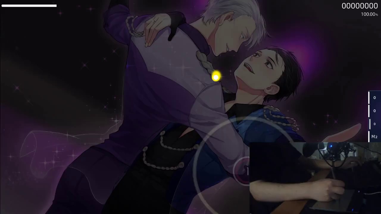 Osu! | The best Yuri On Ice OP FC you'll ever see - YouTube