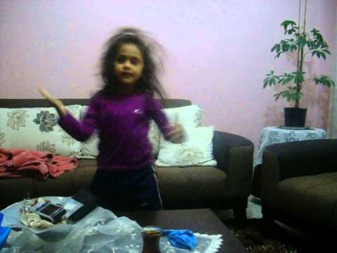 EYLÜL NİSA OTO DANS SHOW.....