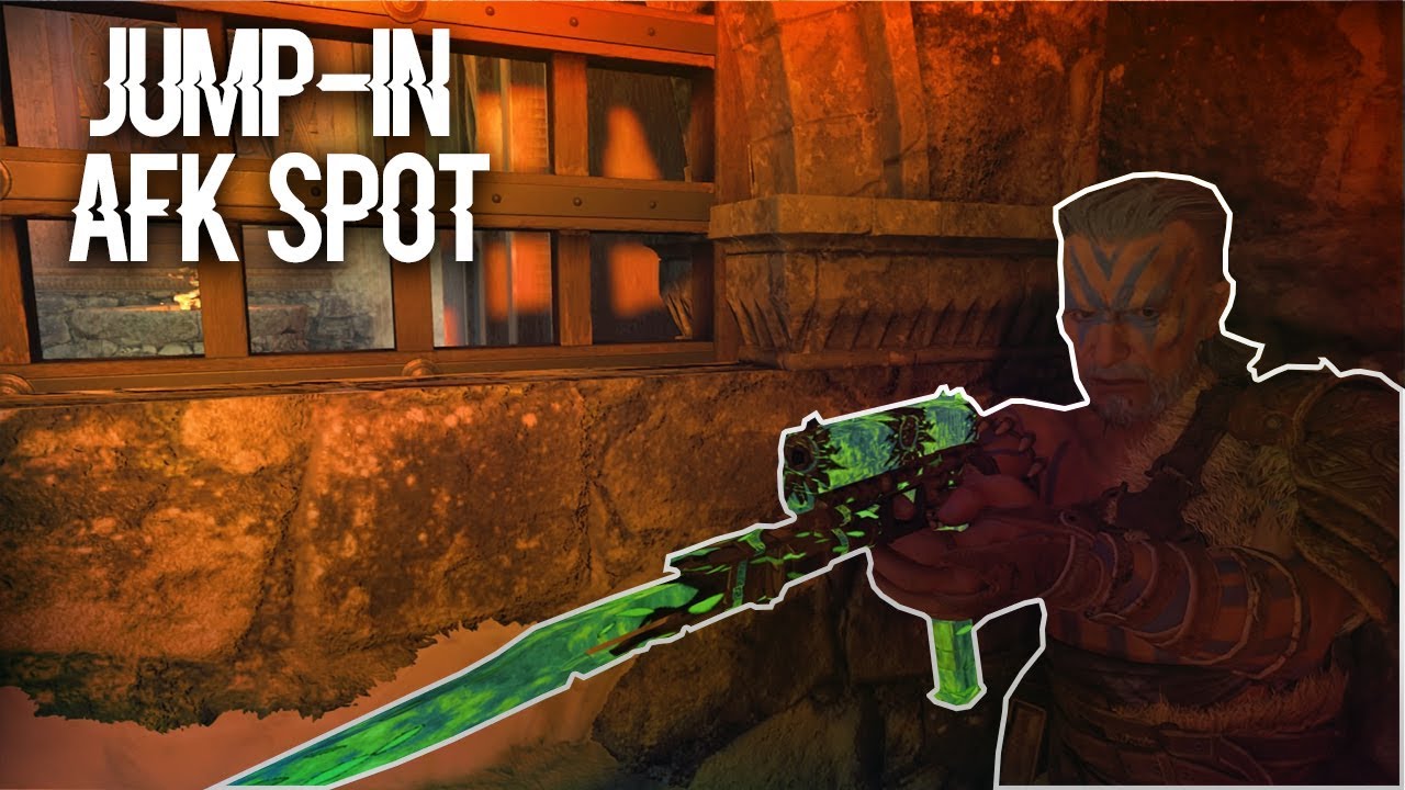 *NEW* Jump-In Zombie AFK Spot On IX (CoD: BO4 Glitches) - YouTube