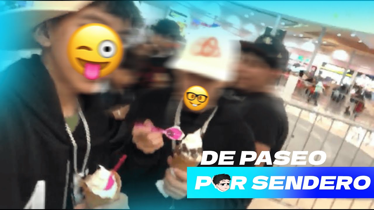 NUESTRO PRIMER VLOG EN SENDERO | Sykoo Vlogs 👹 - YouTube