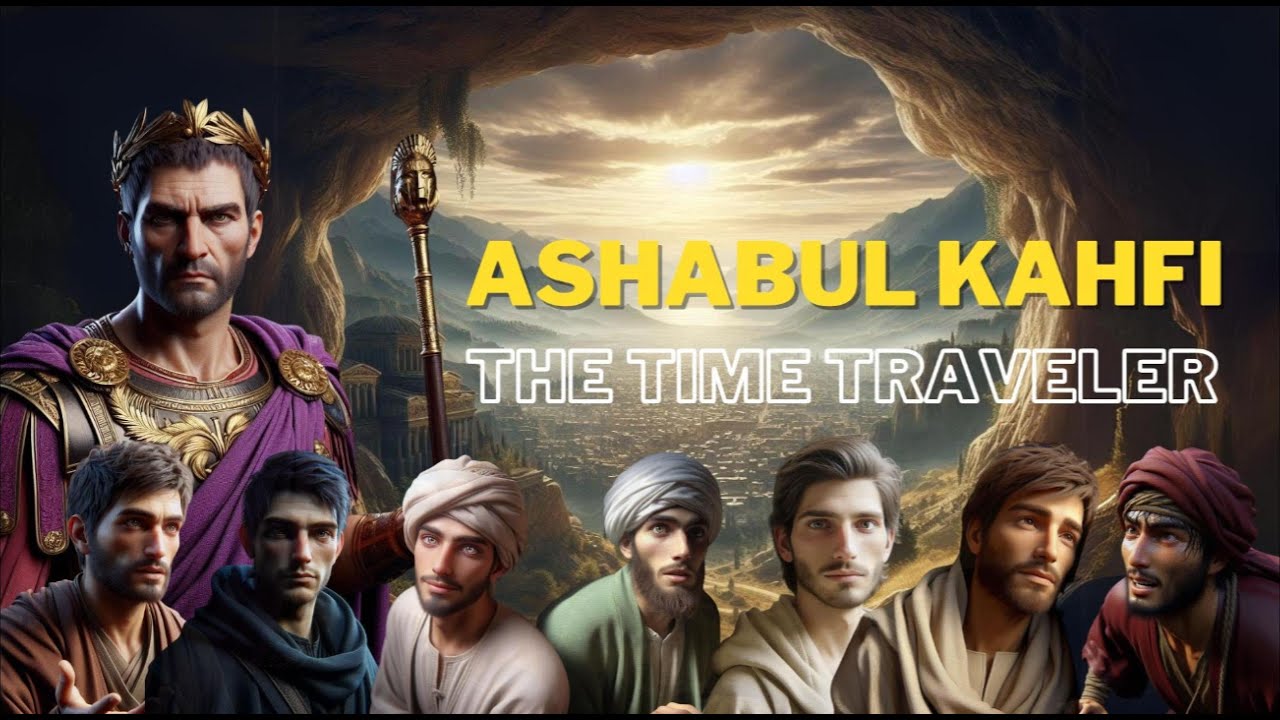 The Time Traveler of Ancient Islam - YouTube