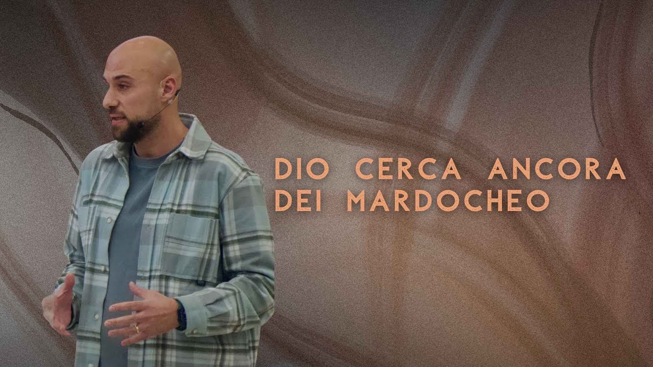 Dio cerca ancora dei Mardocheo | Past. Christian Parisi | Celebrazione ...