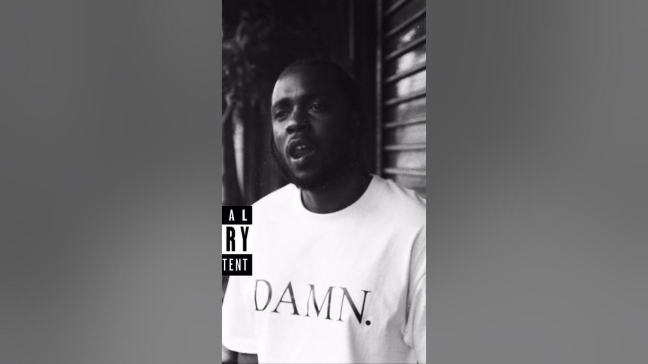 Kendrick Lamar - GOD #kendricklamar #damn #god #artist #album #music # ...
