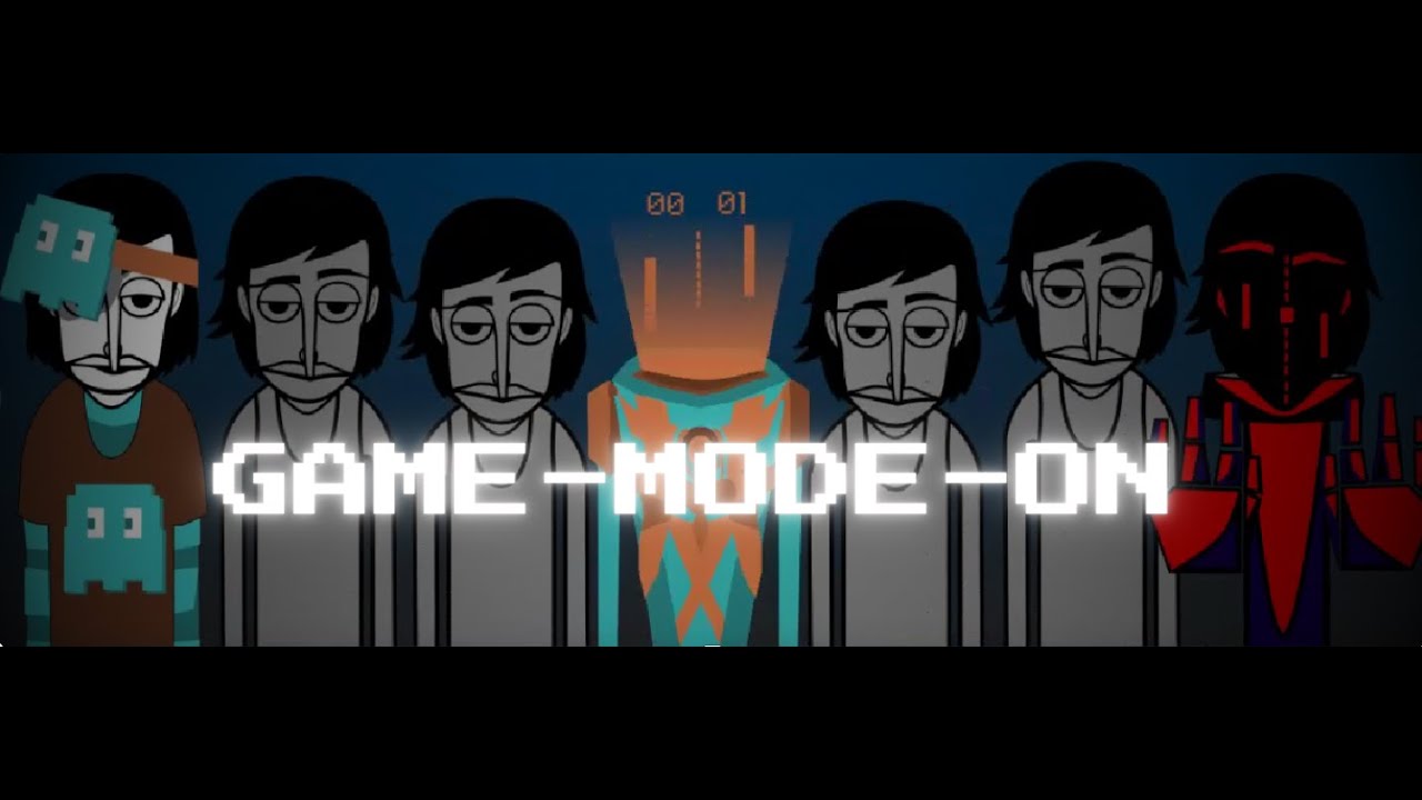GAME-MODE-ON -An Incredibox Gamebreaker mix - YouTube